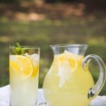 Fresh Squeezed Lemonade - made from Scratch!