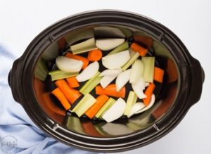 Paleo Pot Roast - Easy Weeknight Dinner! Whole30 & Gluten Free