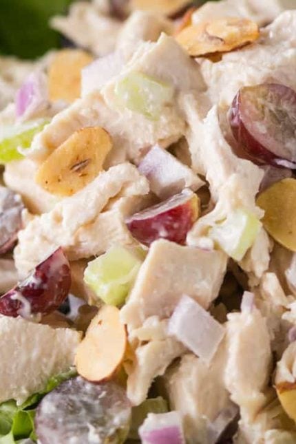 Southern Chicken Salad Recipe