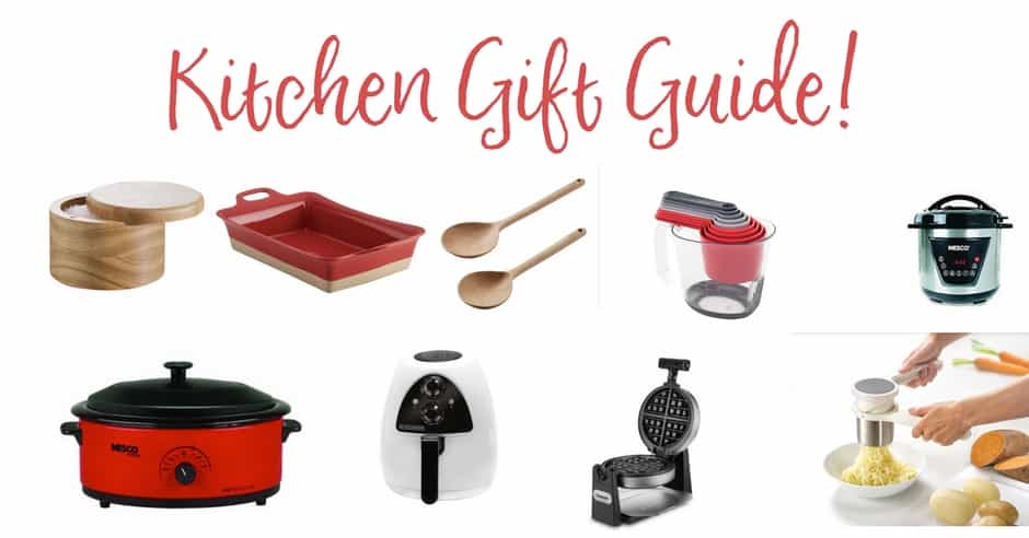 Essential Kitchen Gift Guide You Don't Want to Miss!