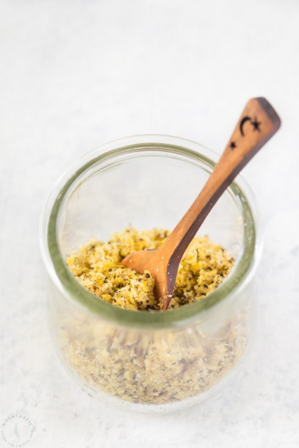 Homemade Lemon Pepper - Noshtastic