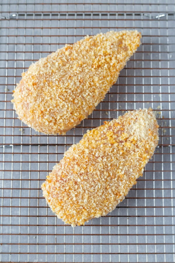 Chicken Katsu - Noshtastic